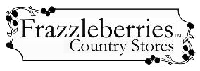 Welcome to Frazzleberries Country Stores – Frazzleberries Landing Page