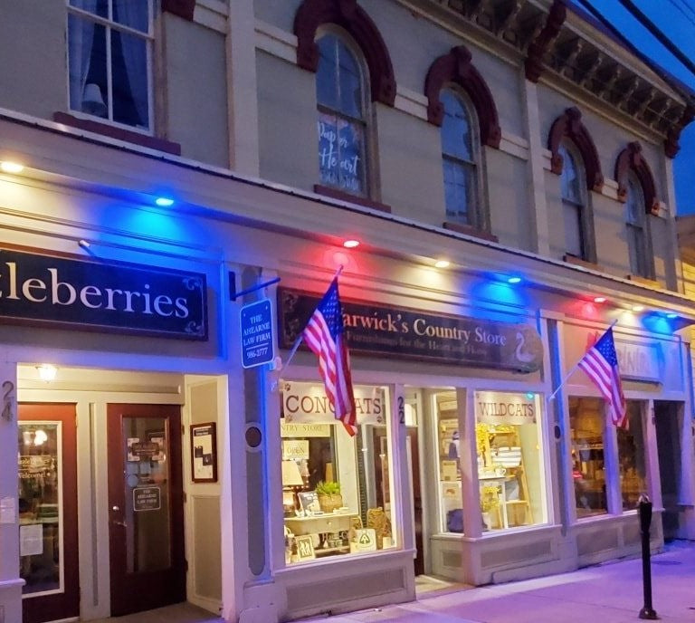 Welcome to Frazzleberries Country Stores – Frazzleberries Landing Page